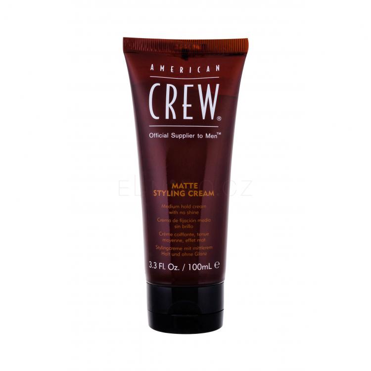 American Crew Style Ultramatte Gel na vlasy pro muže 100 ml | ELNINO.CZ
